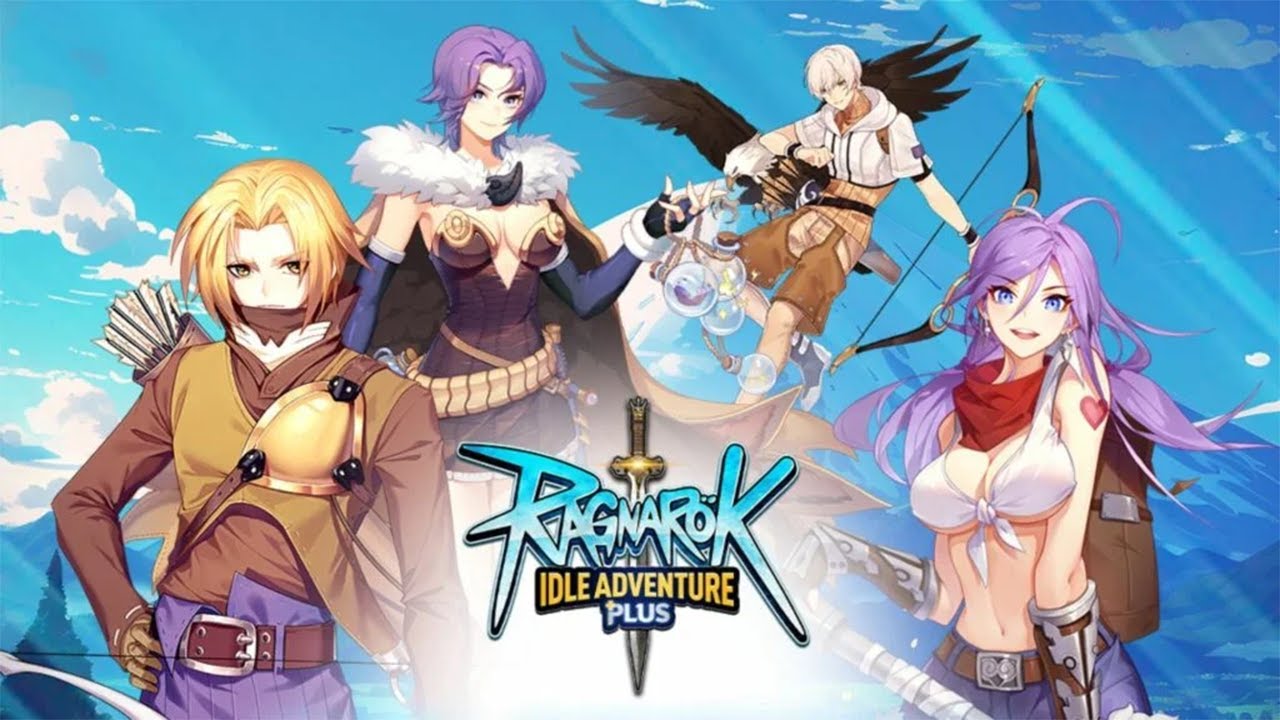 GAME RAGNAROK BARU YANG KATANYA SERU MARI KITA COBA ! - RAGNAROK IDLE ...