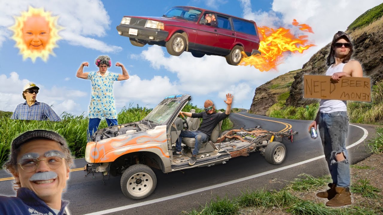 Tom's Refurb Skits That'll Fix Your Parents' Marriage - YouTube