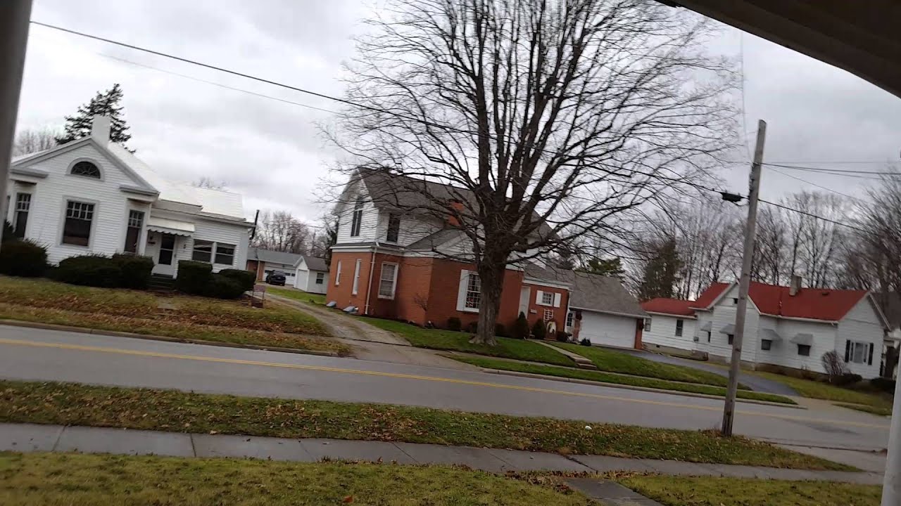 December 23, 2015 Thunderstorm Part 1 - YouTube