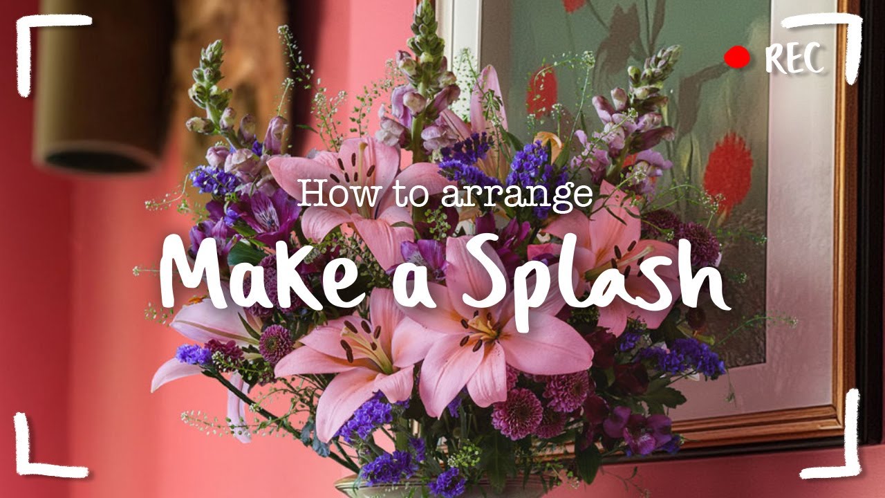 How to arrange "Make a Splash" - YouTube