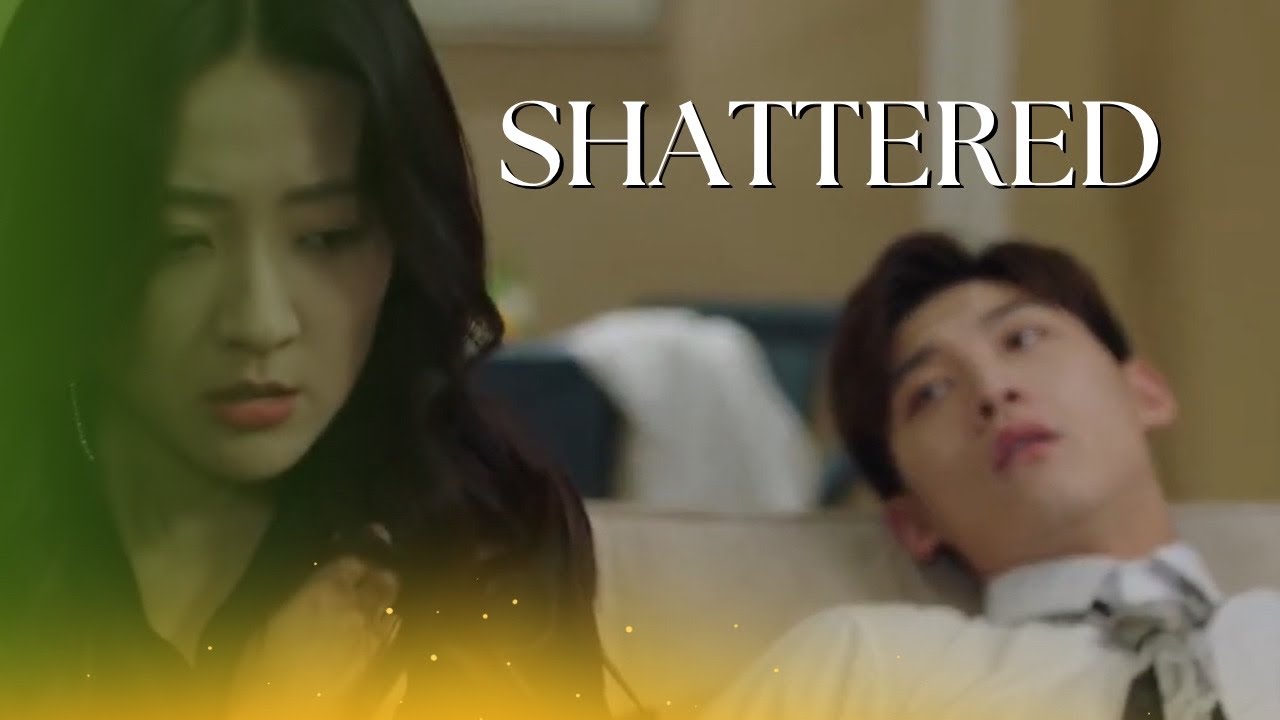 Shattered - - Wang Xi Yi & Chen Jia Xin - YouTube