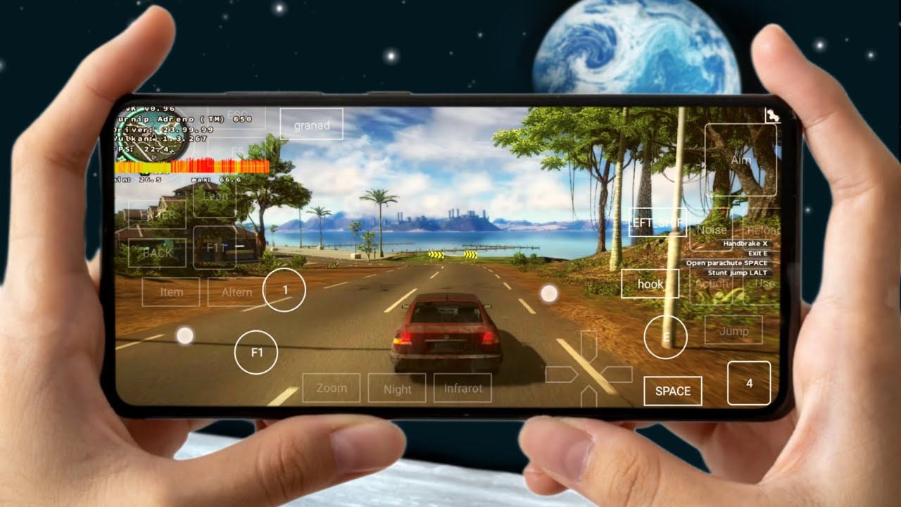 JUST CAUSE 2 ANDROID GAMEPLAY | MOBOX EMULATOR ANDROID [HIGH RESOLUTION ...