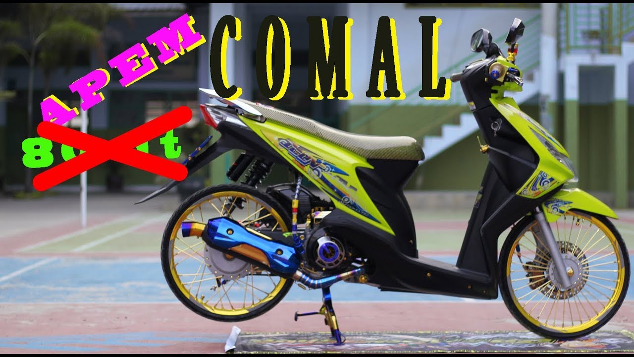 Thailook APEM COMAL - YouTube