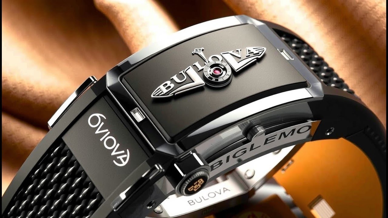 Best Bulova Watches for 2025 – Affordable to Luxury Picks! - YouTube