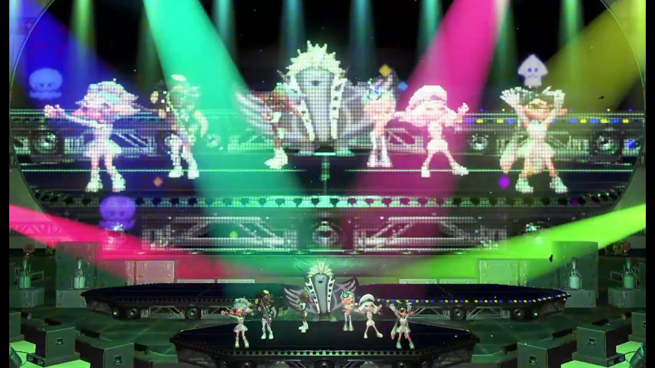 Splatoon 3 Grandfest commemoration - YouTube