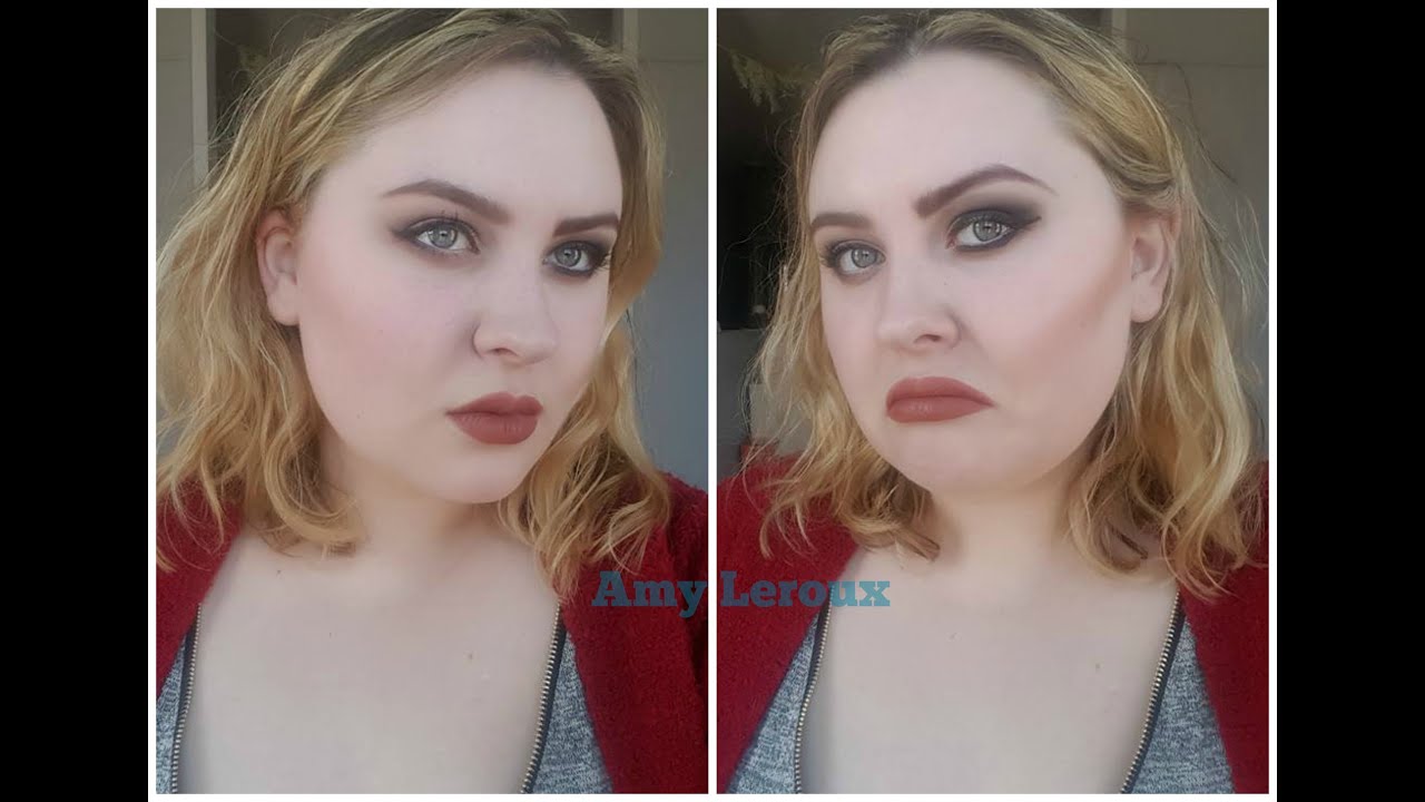 DETAILED MAKEUP LESSON: Makeup Mistakes | Amy Leroux - YouTube