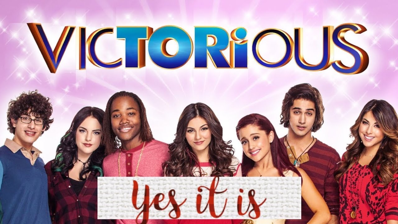 VICTORIOUS (MAKE IT SHINE) THEME SONG, OPENING, INTRO by Viacom - YouTube