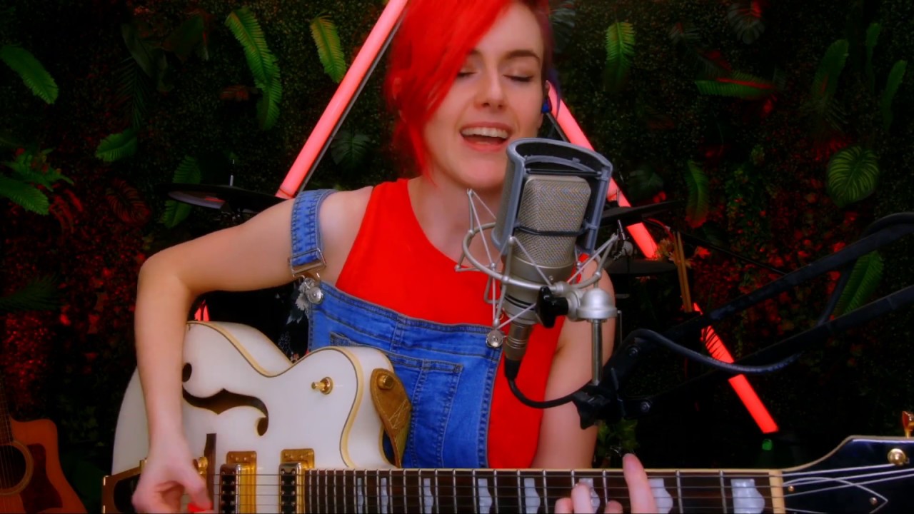 'Skeletons Don't Scare Me' - Emma McGann (Original Song) - YouTube