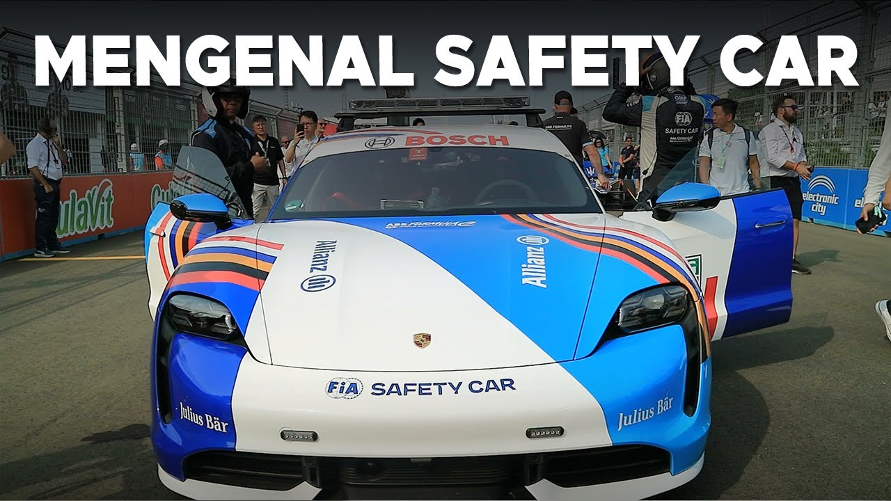 Mengenal Lebih Dekat Fungsi Safety Car - YouTube