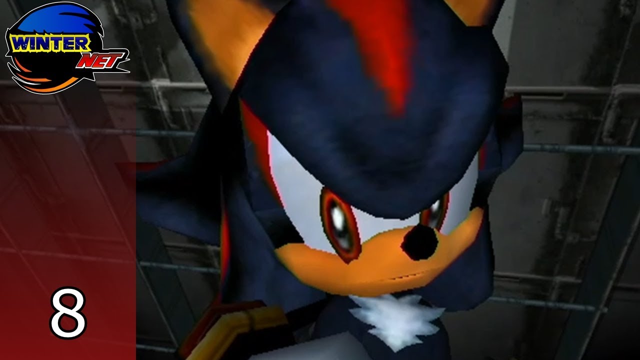 Sonic Adventure 2 Battle - Episode 8: Shadow Unleashed - YouTube