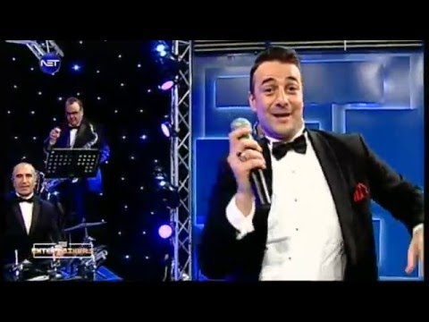 Janvil - Quando, Quando, Quando on The Entertainers - YouTube
