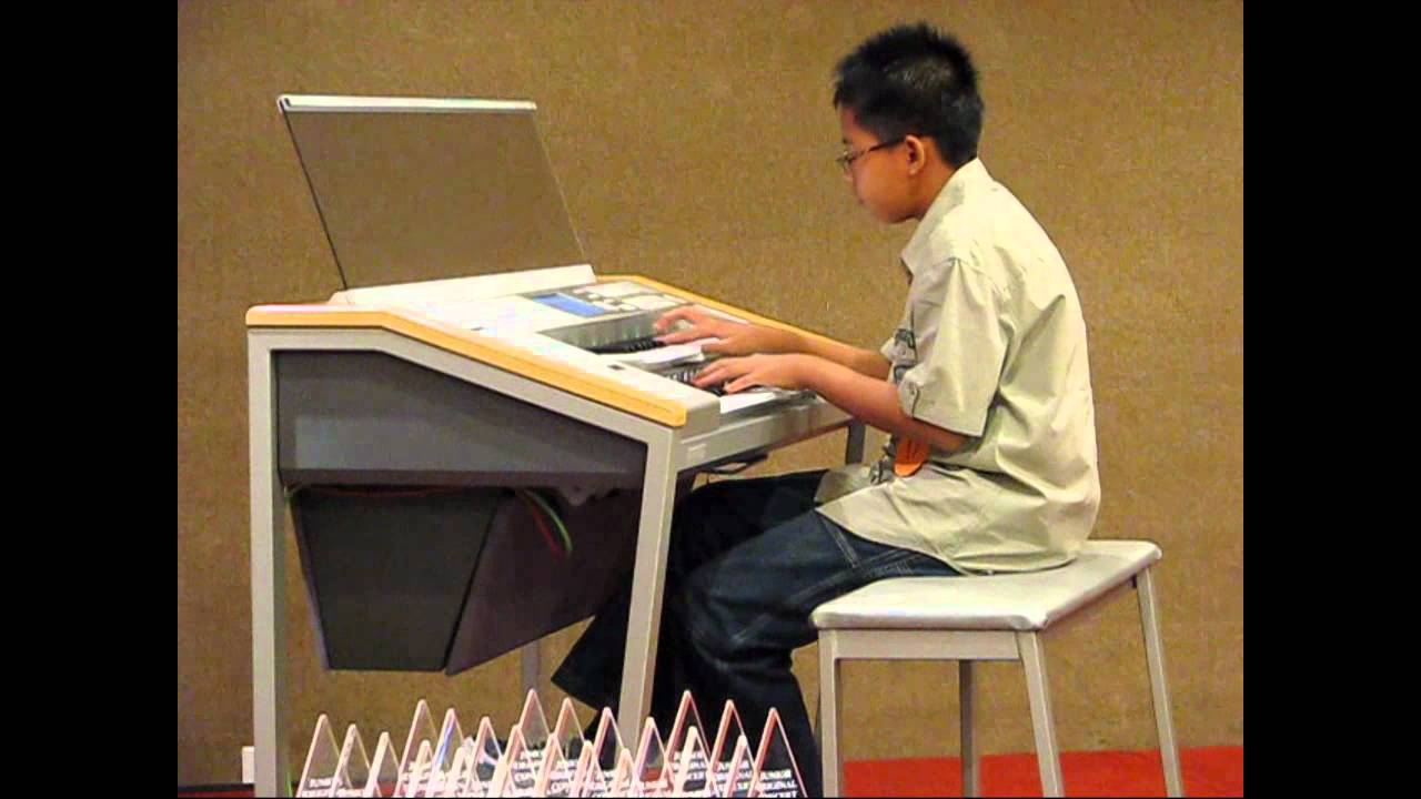 Jaya Kusuma - Reflection of Life - Junior Original Concert - YouTube Music