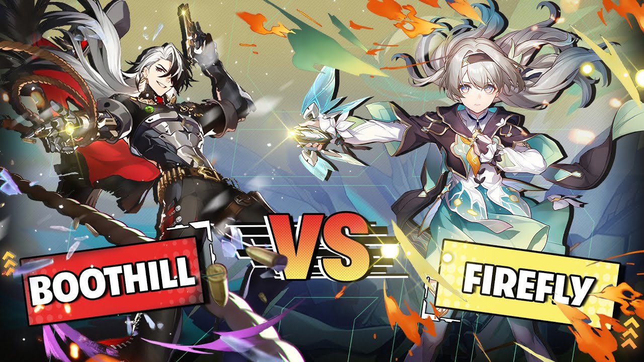 Firefly VS Boothill - Early Access Showcase & Review - YouTube