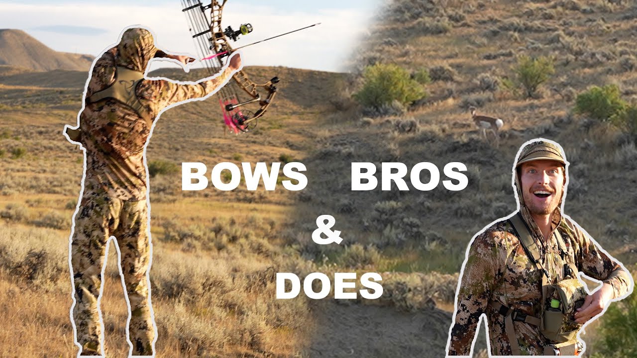 BOWS DOES AND THE BROS - YouTube
