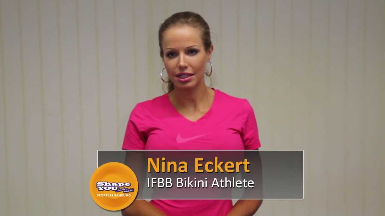 Nina Eckert: So funktioniert die Low Carb Diät - YouTube