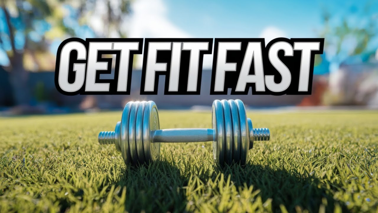 The Best Exercises for Maximum Results (EASY) - YouTube