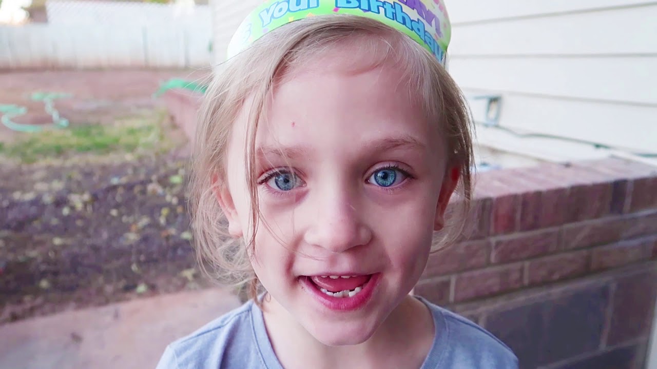 ANAVAEH'S BIRTHDAY SPECIAL! | - YouTube