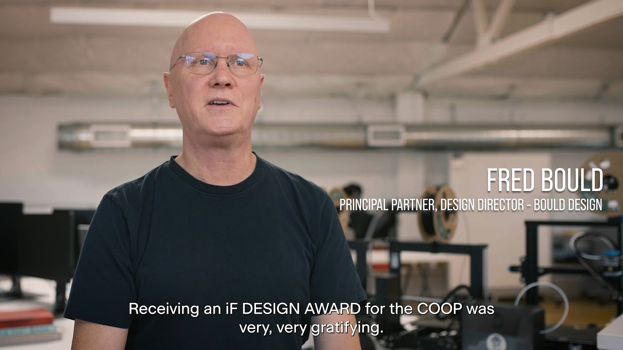 iF DESIGN AWARD 2024 winner series: Bould Design visit and interview ...