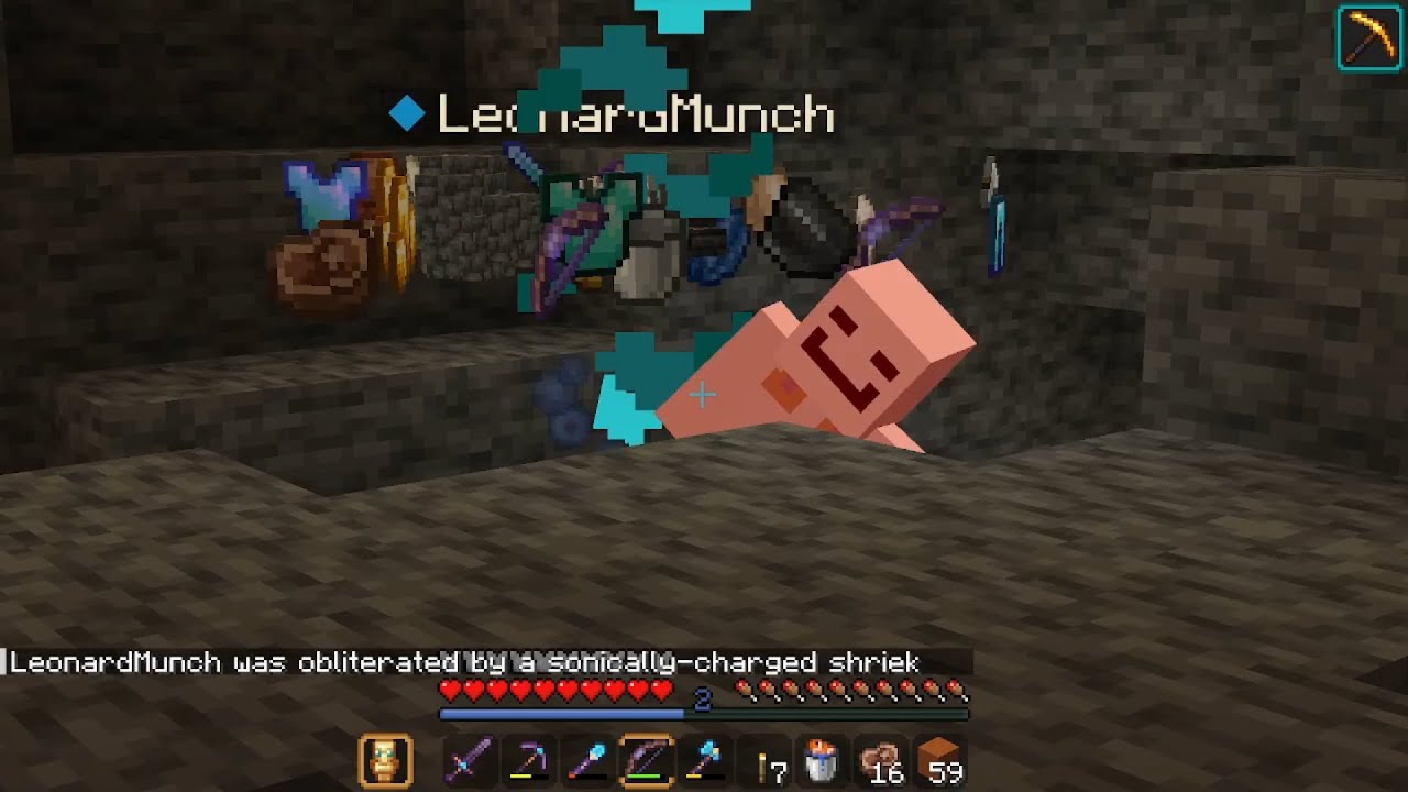 Minecrafting - YouTube