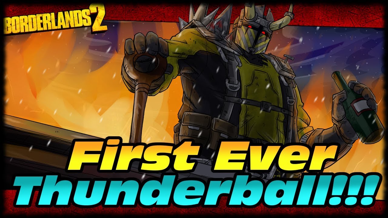 CAPTAIN FLYNT DROPS MY FIRST THUNDERBALL FISTS IN 6 YEARS ...