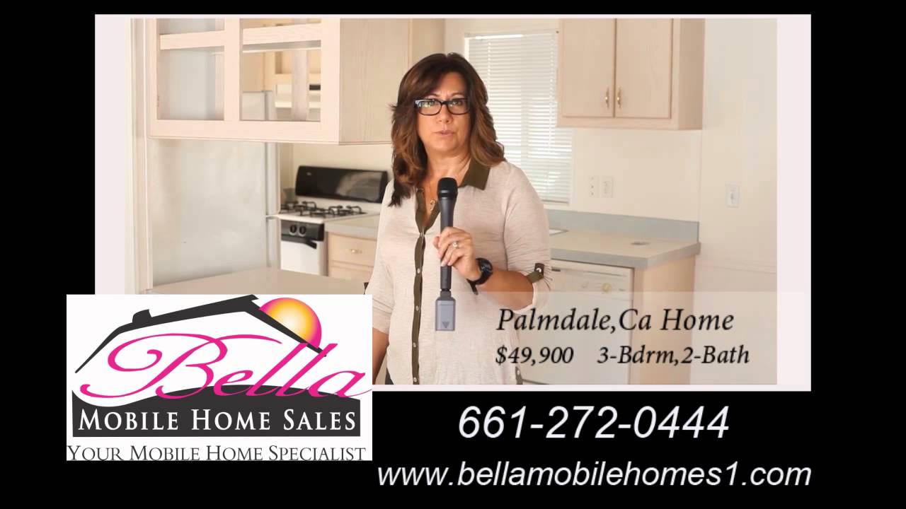 Bella Mobile Homes Sales Open House #1 - YouTube
