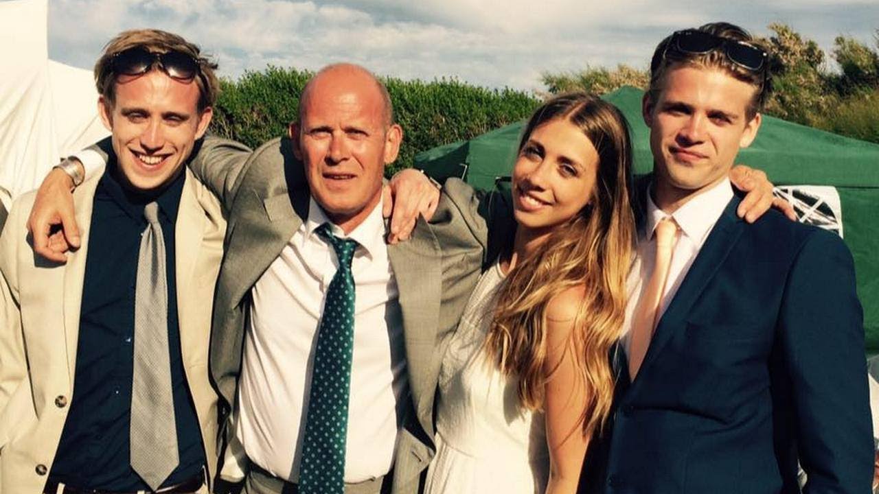 Leo Woodall actually comes from a very famous family - YouTube