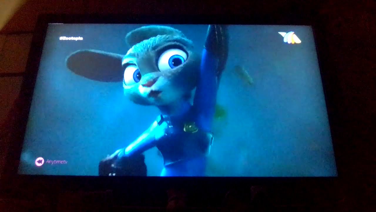 ZOOTOPIA (2016) EL SEÑOR MANCHAS SALVAJE - YouTube