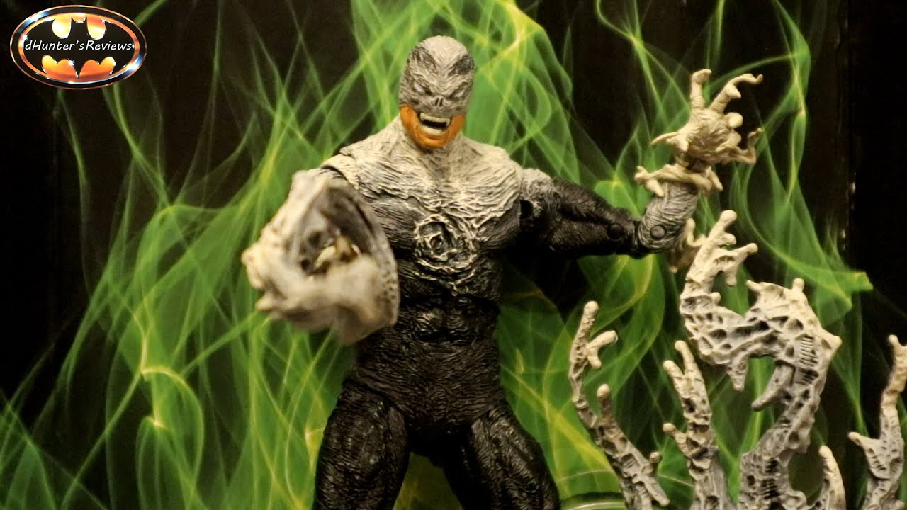McFarlane Spawn Haunt Action Figure Review & Comparison - YouTube