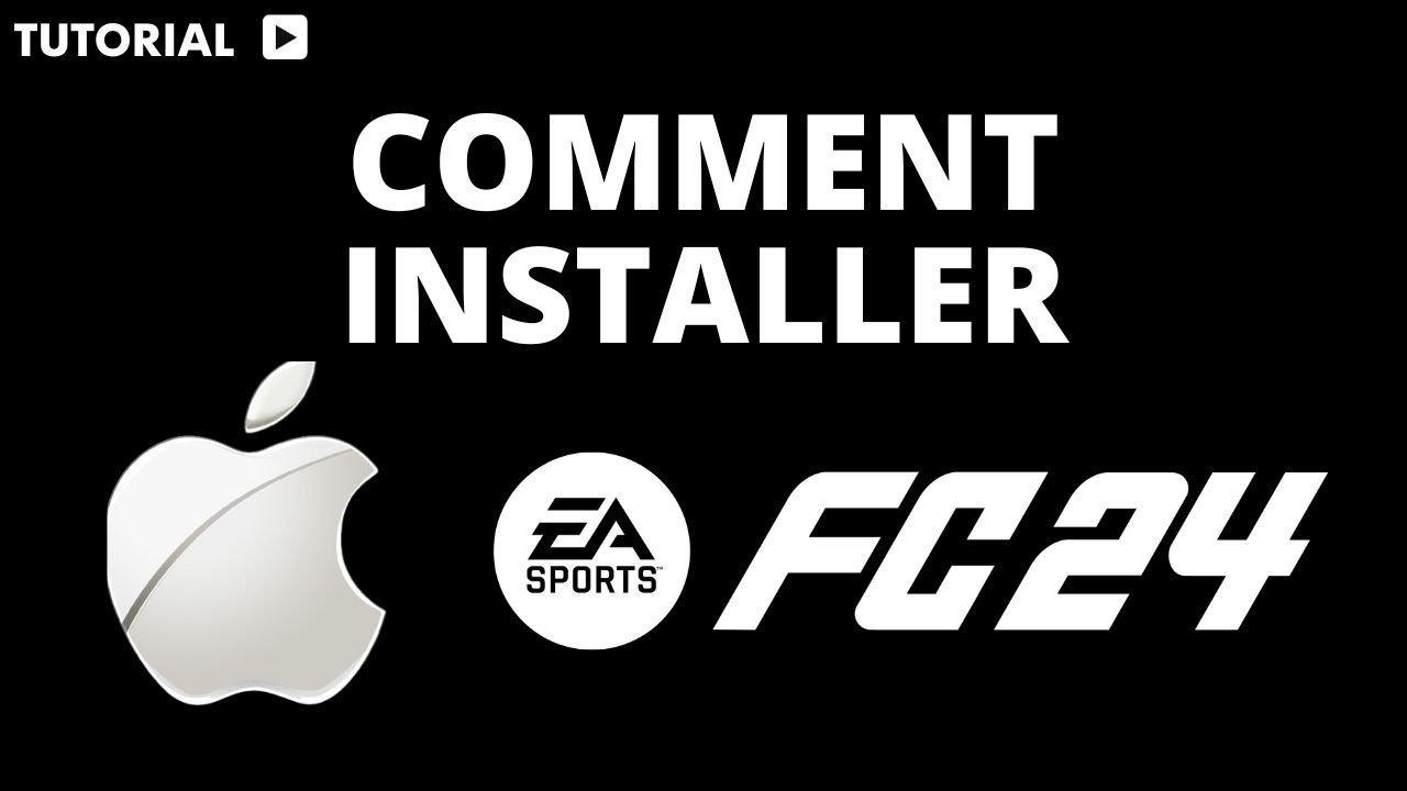 Comment installer FC 24 mobile sur iPhone - YouTube