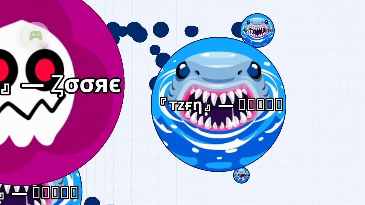 Agario mobile gameplay ep 2 - YouTube