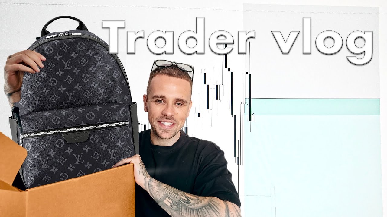 Behind The Scenes Of A Forex Trader. | Alb Weekly EP.32 - YouTube