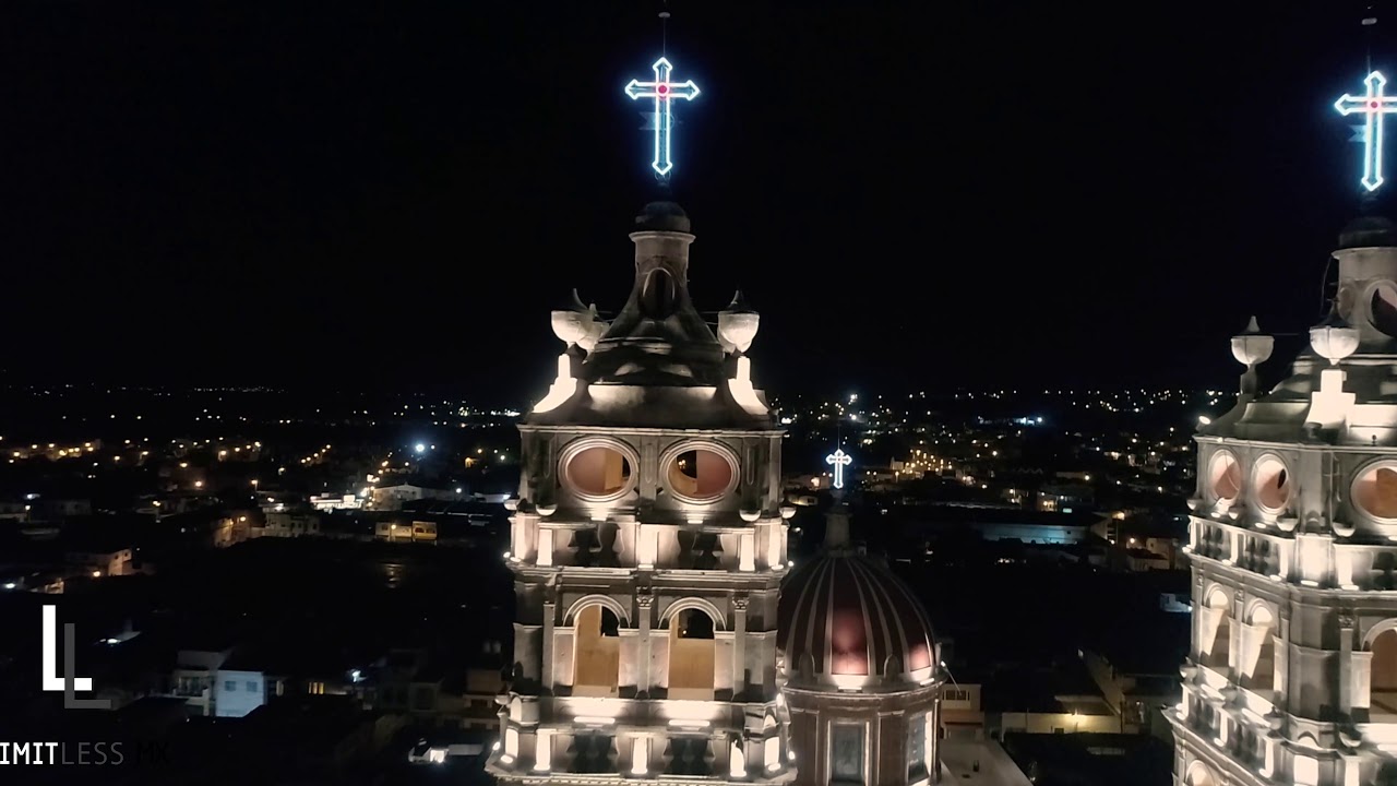 AERIAL REEL 2017 LIMITLESS MX - YouTube