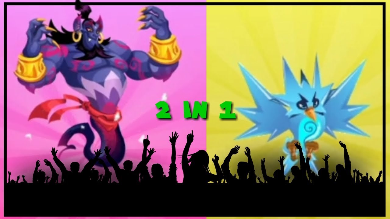 How to breed Haze and Raydex in monster legends - YouTube