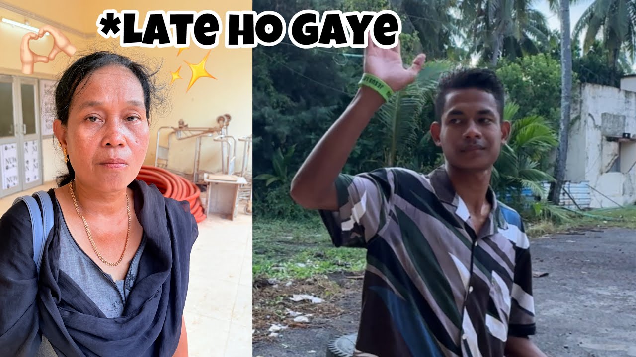 Welcome back mummy jii ️ || Viviana Aniket - YouTube