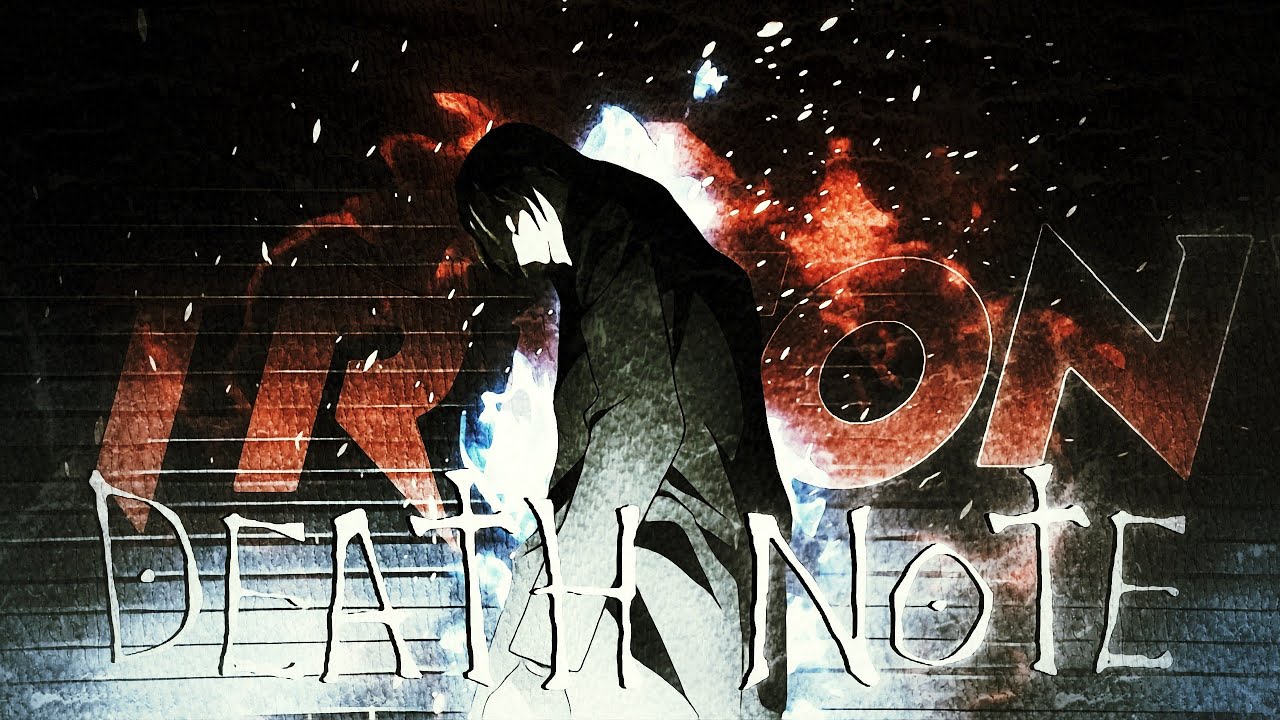 Death note light yagami creater of new world 🌎 Kami ♪sleepwalker [EDIT ...