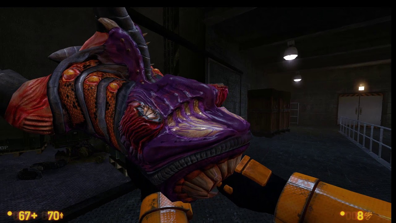 Black Mesa | Hive Hand - YouTube