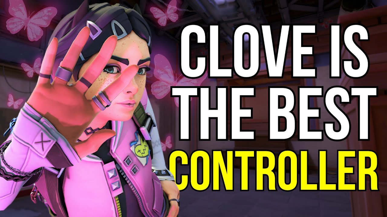 The Best Controller in Valorant (WITH PROOF) - YouTube