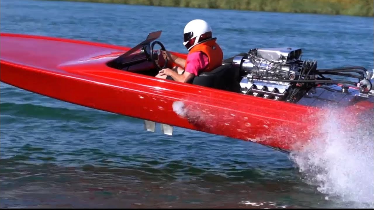 Joe Masek in “Blown Rumors” at the 9th Annual Outlaw Nationals - YouTube