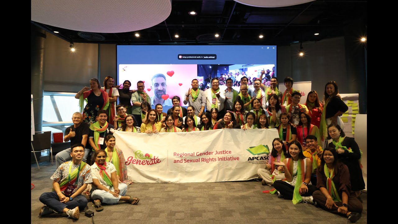 REGENERATE Leadership & Learning Institute - YouTube