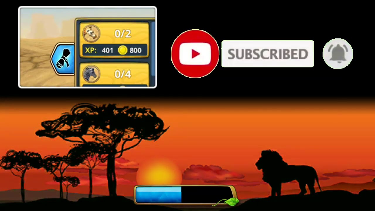 Lion Family Sim Online-Animal Simulator gameplay part 4 Game By Area730 ...