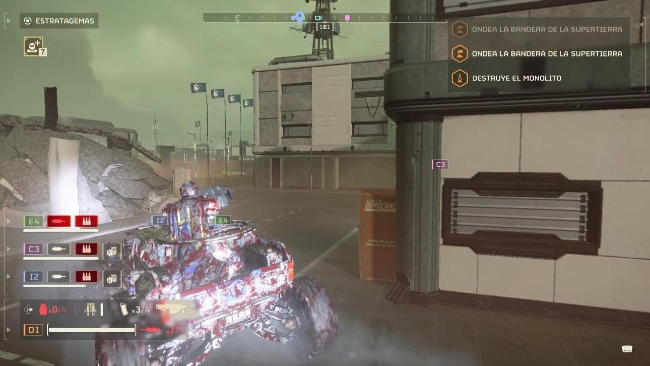 HELLDIVERS core 2 - YouTube