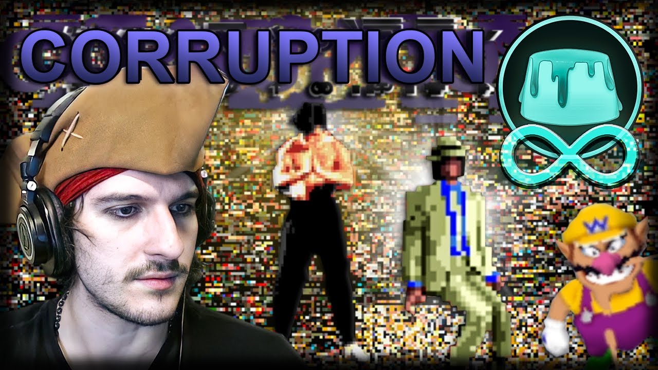 JOGANDO NA CORRUPTION - Combates Transcendentais e MICHAEL JACKSON ...