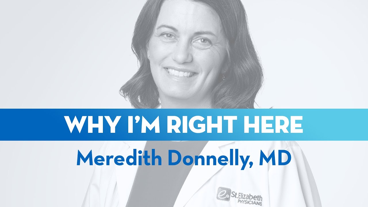 Meredith Donnelly, MD | Gynecology | St. Elizabeth Physicians