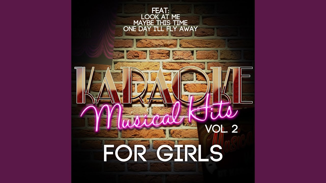 You Gotta Get a Gimmick (In the Style of Gypsy) (Karaoke Version) - YouTube