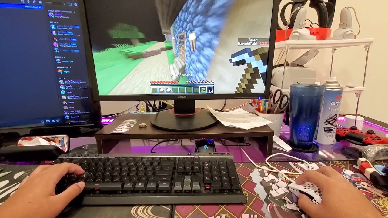POV: You are HanabiYaki - YouTube