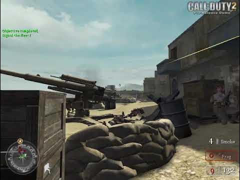 Call of Duty demo Gameplay - YouTube