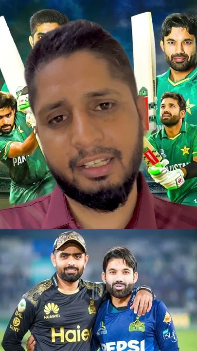 Mike hesson statement About Babar Azam and Rizwan’s Future in T20 cricket #cricket #babarazam # ...