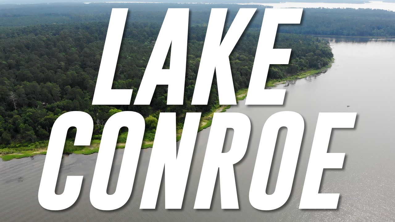 Lake Conroe - Texas - YouTube