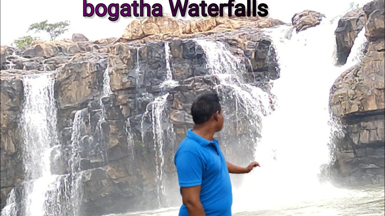 Bogatha Waterfall | Bogatha jalapatham | Bogatha water fall | Bogatha ...