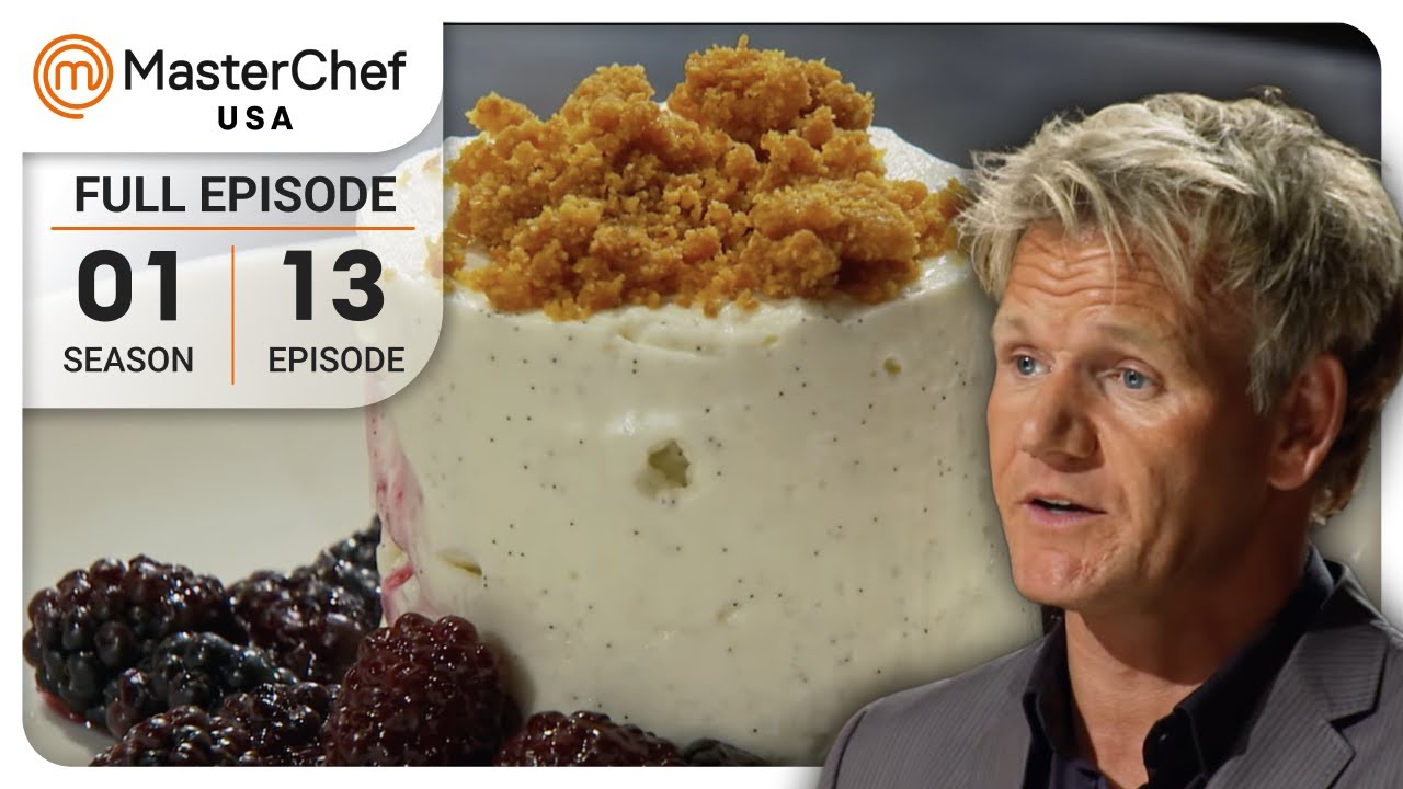 Dessert Duel: Who Wins MasterChef Semifinal? | MasterChef USA - YouTube